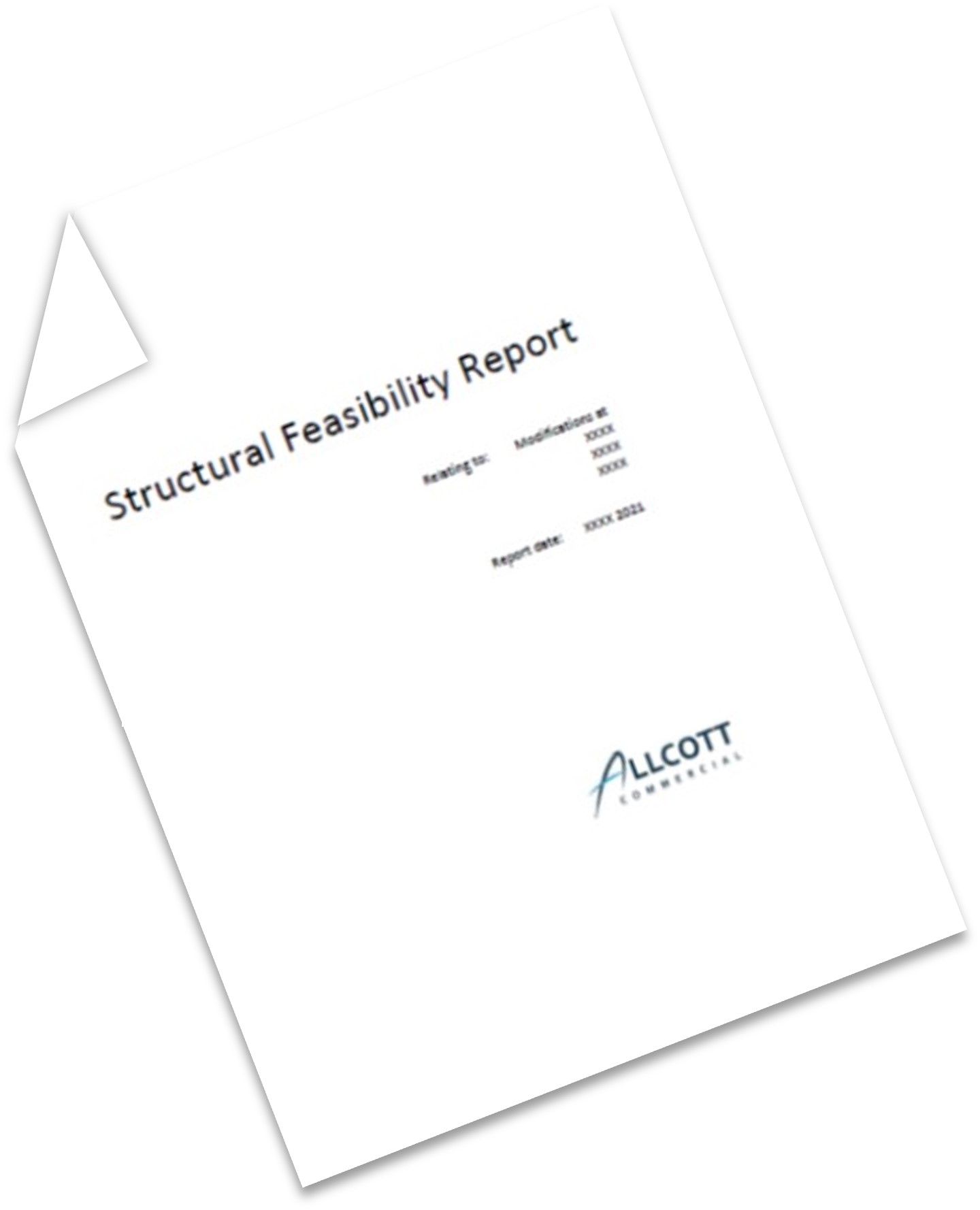 Structural Feasibility Studies by Structural Engineers - Allcott Commercial