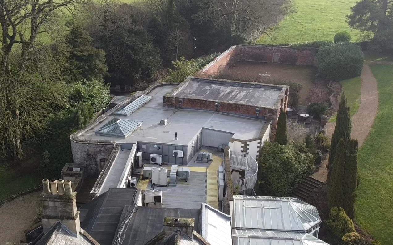 Pre-acquisition Hotel Building Survey - Allcott Commercial