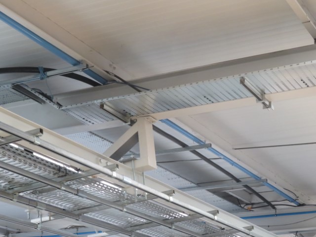 Commercial Structural Engineer Assessment: Roof Steel Frame - Allcott Commercial