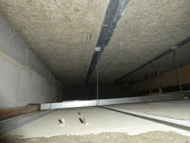 Wood wool slab: a deleterious material - Allcott Commercial